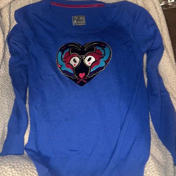 tokidoki | Sweaters | Tokidoki Rare Vintage Sweater | Poshmark